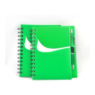 China Soft Cover Customized School Student Supply Notebook Set with Special Design Printing for sale