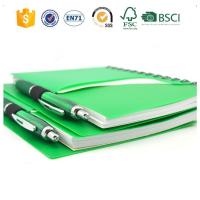 China Soft Cover Customized School Student Supply Notebook Set with Special Design Printing for sale