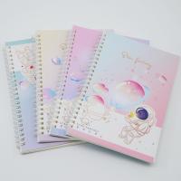 China Customized School Student Environmentally Spiral Hardcover Nurses Notebook Professional Notebook Journal for sale