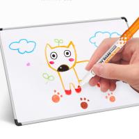 China Office and School Essential 8 Colors Set Dry Erase Markers with Magnetic Whiteboard for sale