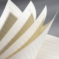China Customized Paper Business Logo Printed Debossed Soft Black PU Planner A5 Leather Notebooks for sale