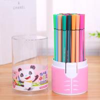 China 16g Children's Colorful Watercolor Brushes for Students Stationery Students/Promotion for sale