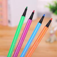 China 16g Children's Colorful Watercolor Brushes for Students Stationery Students/Promotion for sale