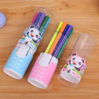 China 16g Children's Colorful Watercolor Brushes for Students Stationery Students/Promotion for sale