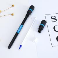 China 2022 Multi-Function Office Writing Pen Ballpoint Class Spinning Plastic Gift Refills for sale
