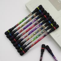 China 2022 Multi-Function Office Writing Pen Ballpoint Class Spinning Plastic Gift Refills for sale