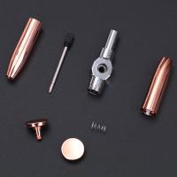 China Multi-function Gel-Ink Fidget Spinner Pen Cube for Office Creative Anti-stress Toy for sale