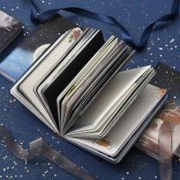China Customized Logo 2022 Creative Luminous Deer Hardback Stationery Gift Notebook Diary Set for sale