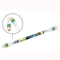 China Pen Funny Rotating Pen Spinning Gaming Pen for Kids Students Writing Toy Ballpoint Pen for sale
