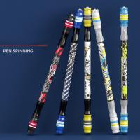 China Pen Funny Rotating Pen Spinning Gaming Pen for Kids Students Writing Toy Ballpoint Pen for sale