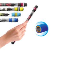 China Pen Funny Rotating Pen Spinning Gaming Pen for Kids Students Writing Toy Ballpoint Pen for sale