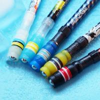 China Pen Funny Rotating Pen Spinning Gaming Pen for Kids Students Writing Toy Ballpoint Pen for sale