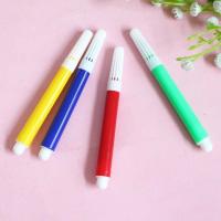 China Watercolor Art Marker Pen Set for Kids Children 6PC Professional Deluxe Drawing Tools for sale