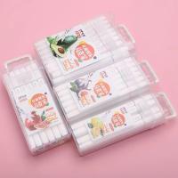China Student Painting Watercolor Art Marker Pen with Custom Logo and Dual-Side Writing for sale