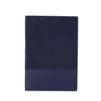 China Self-Adhesive Inner Pages 104 sheets A6 Diary Custom Cloth Cover Notebook for Students for sale