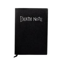 China Customized Logo Ryuk Cosplay Death Note Planner Anime Diary Cartoon Book for sale