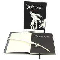 China Customized Logo Ryuk Cosplay Death Note Planner Anime Diary Cartoon Book for sale