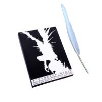 China Customized Logo Ryuk Cosplay Death Note Planner Anime Diary Cartoon Book for sale