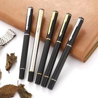 China 0.5mm Writing Width Gel-Ink Classic Roller Metal Ball Pen for Office Supply Promotion for sale