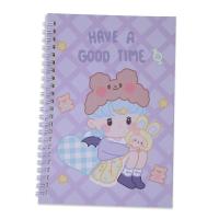 China Gift Custom Print Kawaii Diary Classmate Notebooks for Office and School Students for sale