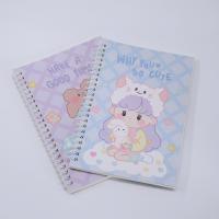 China Gift Custom Print Kawaii Diary Classmate Notebooks for Office and School Students for sale