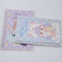 China Gift Custom Print Kawaii Diary Classmate Notebooks for Office and School Students for sale