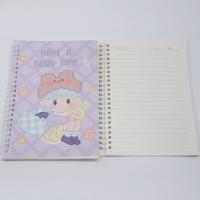 China Gift Custom Print Kawaii Diary Classmate Notebooks for Office and School Students for sale