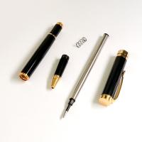 China Personalized Metal Laser Custom Logo Marker Pens Personalized Luxury Office School Pen for sale