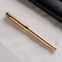 China Personalized Metal Laser Custom Logo Marker Pens Personalized Luxury Office School Pen for sale