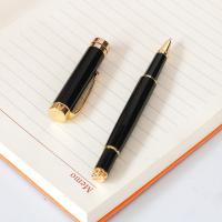 China Personalized Metal Laser Custom Logo Marker Pens Personalized Luxury Office School Pen for sale
