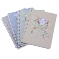 China Customized Print Student Note Books for School 4 Colors Paper Composition Exercise for sale