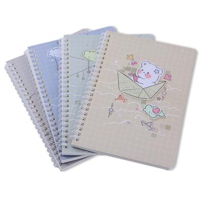 China Customized Print Student Note Books for School 4 Colors Paper Composition Exercise for sale