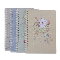 China Customized Print Student Note Books for School 4 Colors Paper Composition Exercise for sale