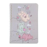 China Customized Print Student Note Books for School 4 Colors Paper Composition Exercise for sale