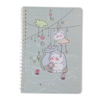 China Customized Print Student Note Books for School 4 Colors Paper Composition Exercise for sale