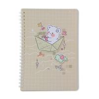China Customized Print Student Note Books for School 4 Colors Paper Composition Exercise for sale
