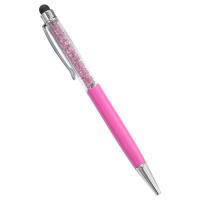 China 240M Writing Length Plastic Rotating Advertising Gift Ballpoint Pen with 2.5g Weight for sale