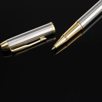 China 2022 Advertising Plastic Pen And Pencil Set for Office and School Needs for sale