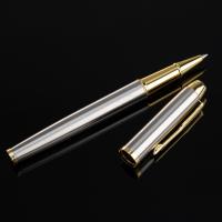 China 2022 Advertising Plastic Pen And Pencil Set for Office and School Needs for sale