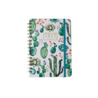 China 70 Sheets Custom A4 A5 Office College Ruled Journal with Hardcover Sublimation Spiral Notebooks for sale