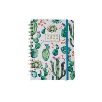 China 70 Sheets Custom A4 A5 Office College Ruled Journal with Hardcover Sublimation Spiral Notebooks for sale
