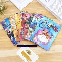China Low MOQ Large Print Planner Agenda Exercise Book with Custom Printing Notebook and Pen for sale