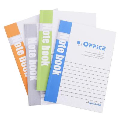 China Custom A5 Softcover Dotted kraft Journal Planners and Notebooks Perfect for Writing for sale