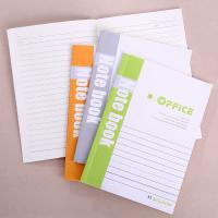 China Custom A5 Softcover Dotted kraft Journal Planners and Notebooks Perfect for Writing for sale