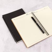China LOGO Customization Accepted for Printed Planners/Journals 3 Colors Spiral Binding for sale