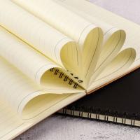 China LOGO Customization Accepted for Printed Planners/Journals 3 Colors Spiral Binding for sale