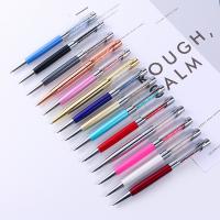 China Customizable Heat Sensitive Erasable Ink Glitter Gel Pen for Office School Cute Design for sale
