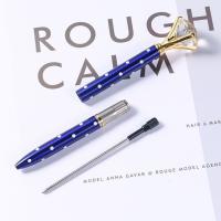 China Customizable Heat Sensitive Erasable Ink Glitter Gel Pen for Office School Cute Design for sale