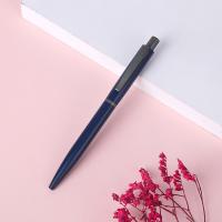 China Customized Color Colour Pen Metal Gel Roller Pens PressBall Gel Pen for Office School for sale