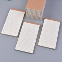 China Affordable Bulk Craft Paper Planner with 50 Sheets Inner Pages Kraft Paper Notebook for sale